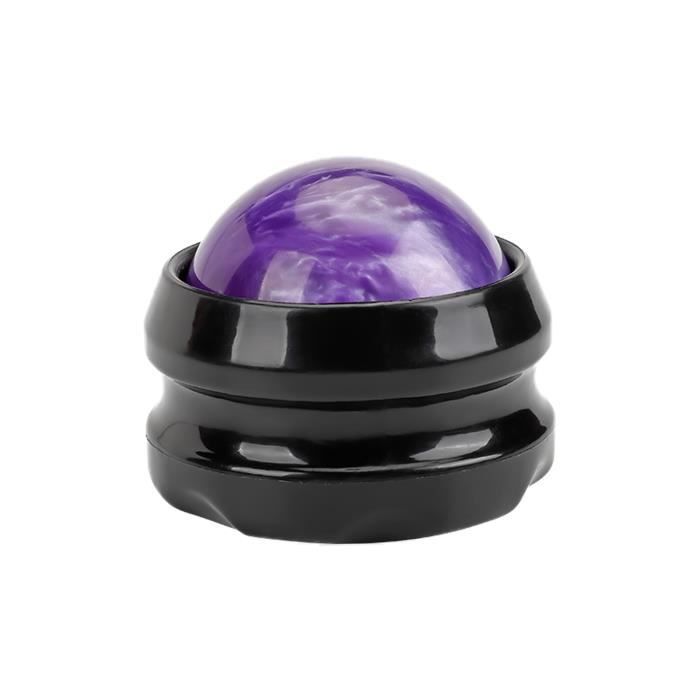 Violet-Boule De Massage Manuel Pour Tout Le Corps, Soulagement De La ...