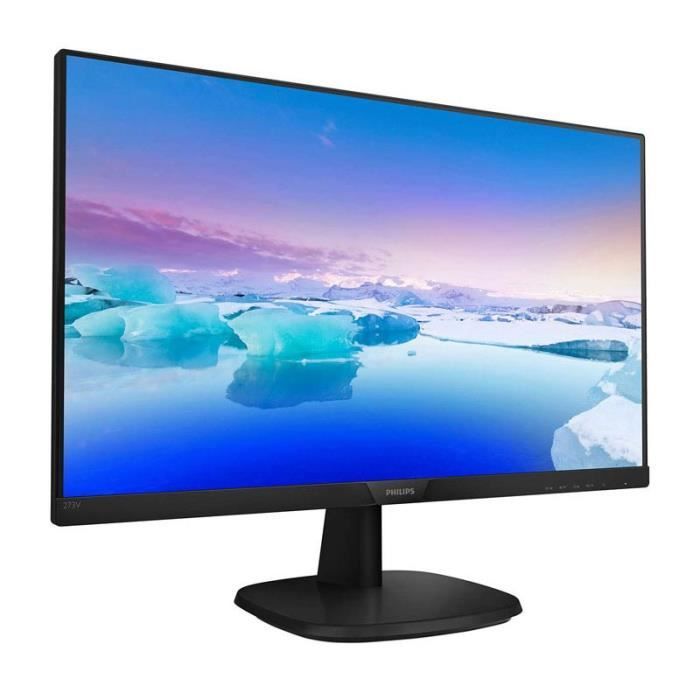 ECRAN MONITEUR ORDINATEUR 27" BLACK MEGA PROMO - Cdiscount Informatique
