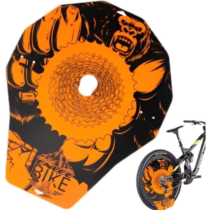 Vélo | Garde-Boue Vtt Avec Rainure De Dérivation, Résistant À L'Usure ...