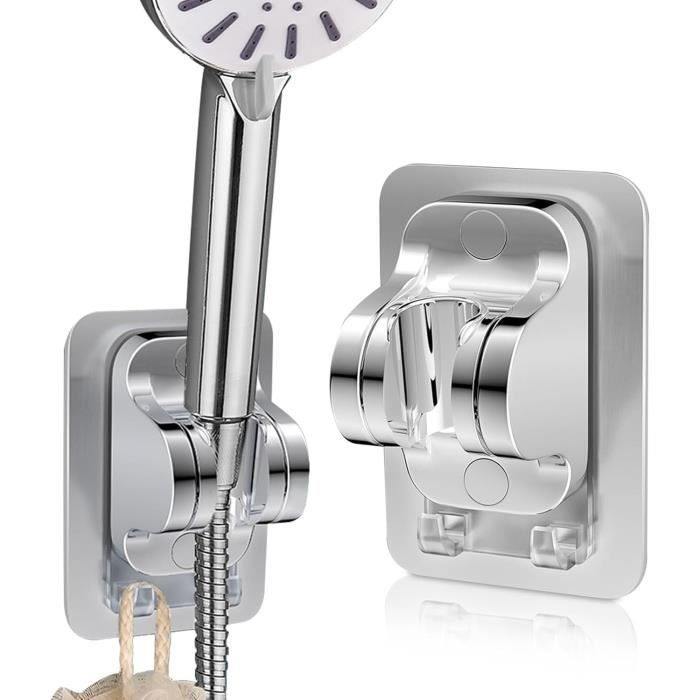 Support de douchette à main - Marque - Modèle - Matériau robuste - 2 ...