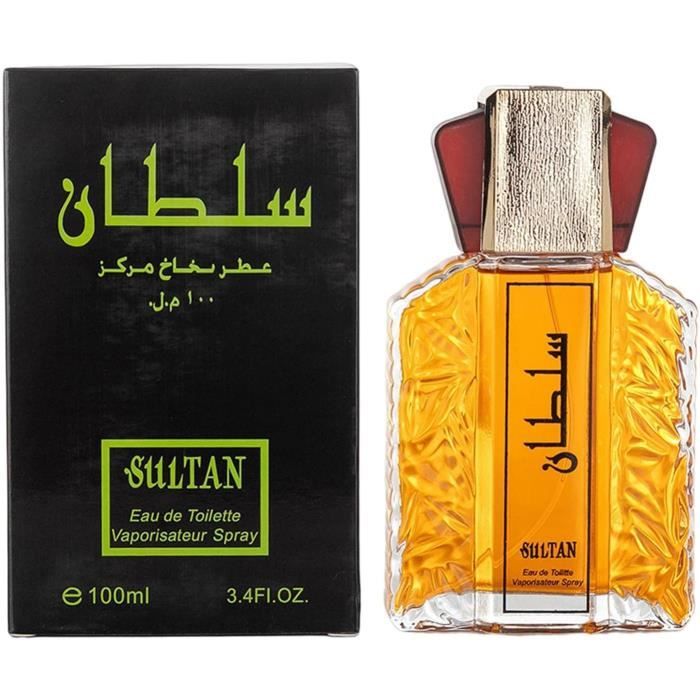 Parfum Arabe, Parfum D'Huile Essentielle, Parfum Concentrée D'Or ...