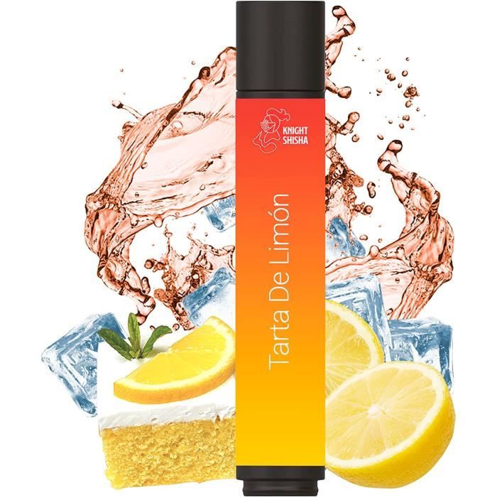 Puff [JETABLE] Cigarette Electronique [SANS NICOTINE NI TABAC] avec ...