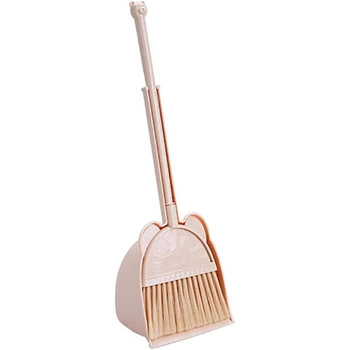 Balai et Pelle Ensemble Enfants Mini Balai et poubelle Ensemble - Petit ...