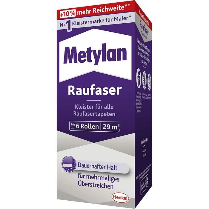 Mpr40 Papier Peint Ingrain Colle Une Adhérence Initiale Corrig ...