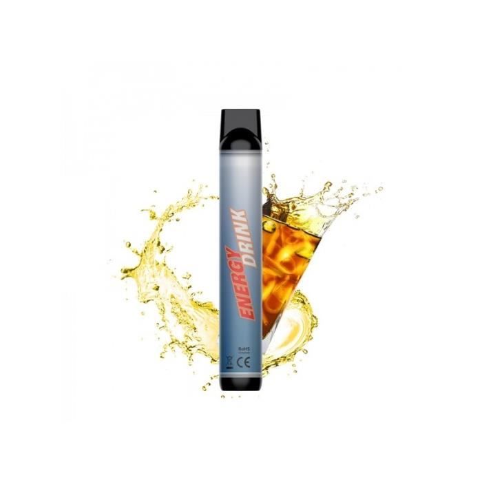 Big Puff - 2x Kit Big Puff Energy Drink 600 puffs - 20mg - Cdiscount Au ...