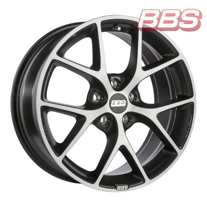 Jante BBS vulcano grau dia SR 8x17 ET30 5x120 pour BMW 1er 1er M 135i 2er 3er 3er Compact 3er ...