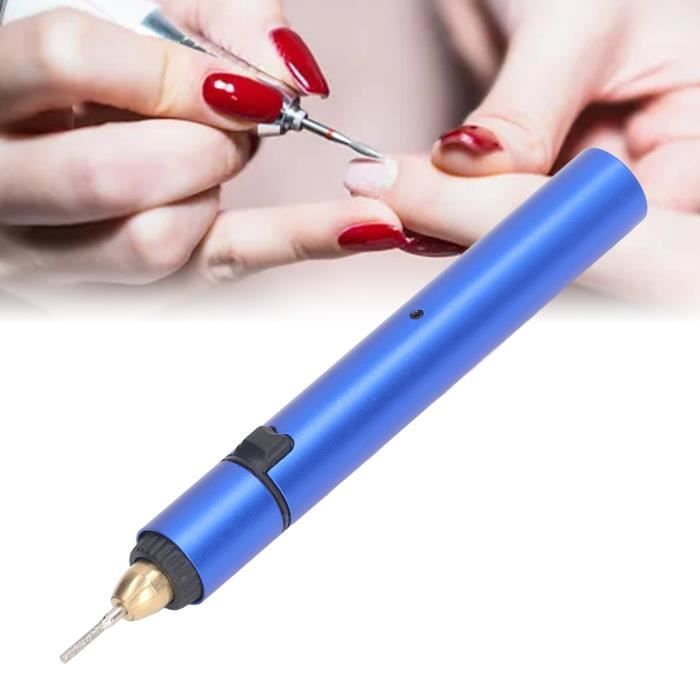 Cikonielf stylo de gravure portable Stylo de gravure électrique en ...