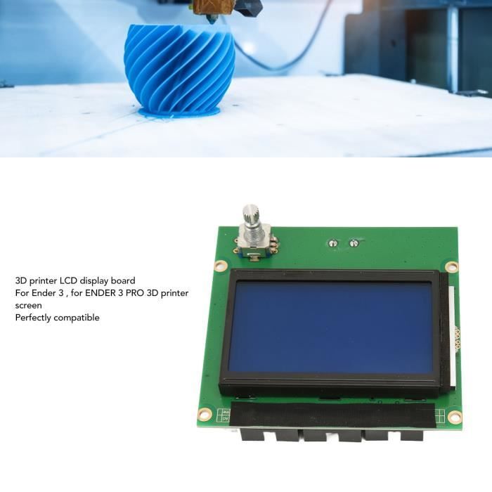 SAL écran d'affichage LCD d'imprimante 3D panneau d'affichage LCD ...