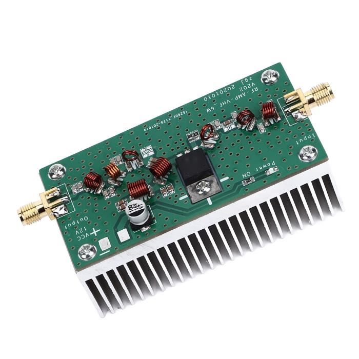 Duokon Module d'amplificateur FM Module amplificateur de puissance PCBA FM Amplificador Board ...