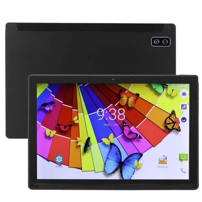 LAN Tablette 10 Tablette, 10,1 Pouces 1080X1920 Ips Hd Tablette Pour ...