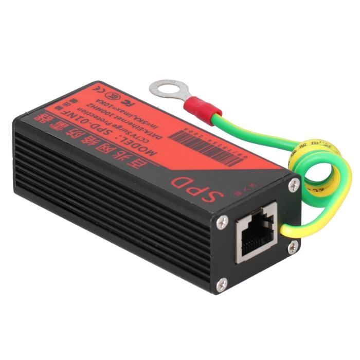 Garosa Protecteur de surtension CCTV CCTV Surge Protection Anti-Thunder ...