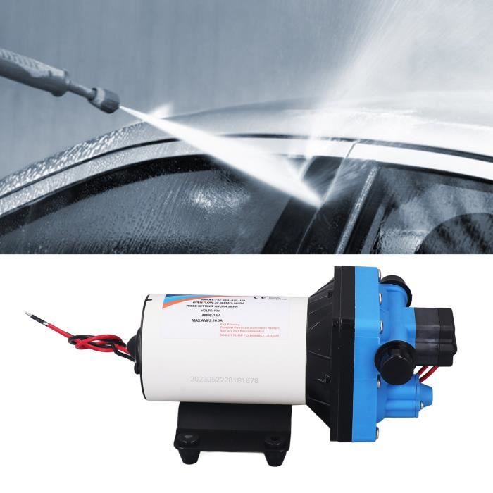 BEL-7329027420862-Pompe à membrane électrique Pompe à Diaphragme ...