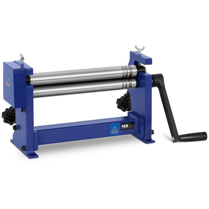 Cintreuse À Rouleaux Machine À Cintrer Manuelle Pose Avec Étau / Vis ...