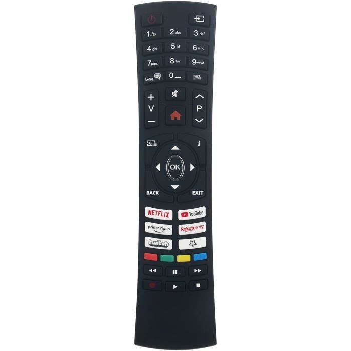 Remplacement De La Télécommande Rc4590P Convient Pour Tucson Digihome ...