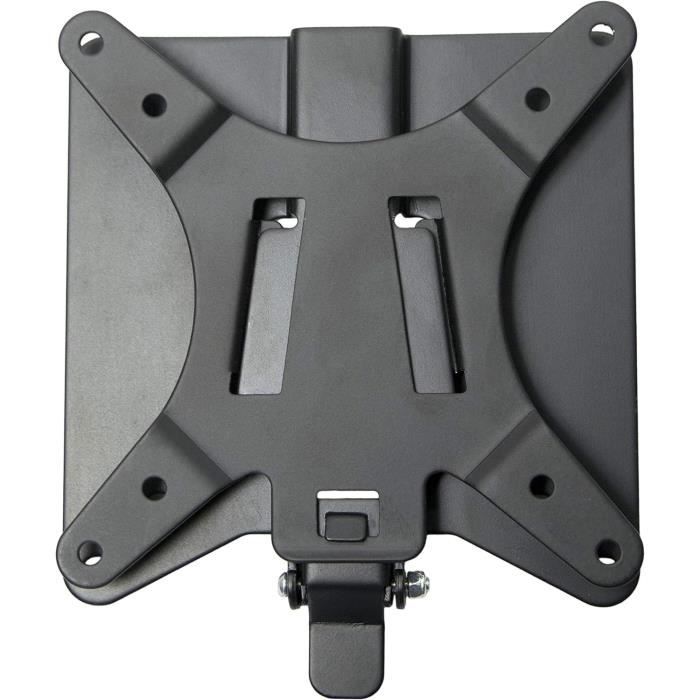 VIVO Kit de Support VESA à dégagement Rapide, Fixation Murale et Plaque VESA Amovible pour Un ...