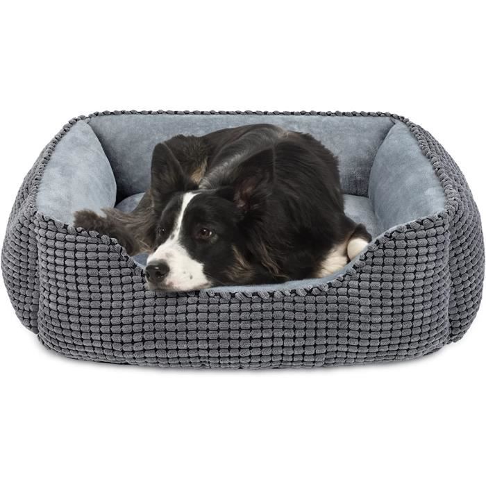 JOEJOY Panier pour Chien, Lit pour Chien Moyen Grande Taille, Coussin ...
