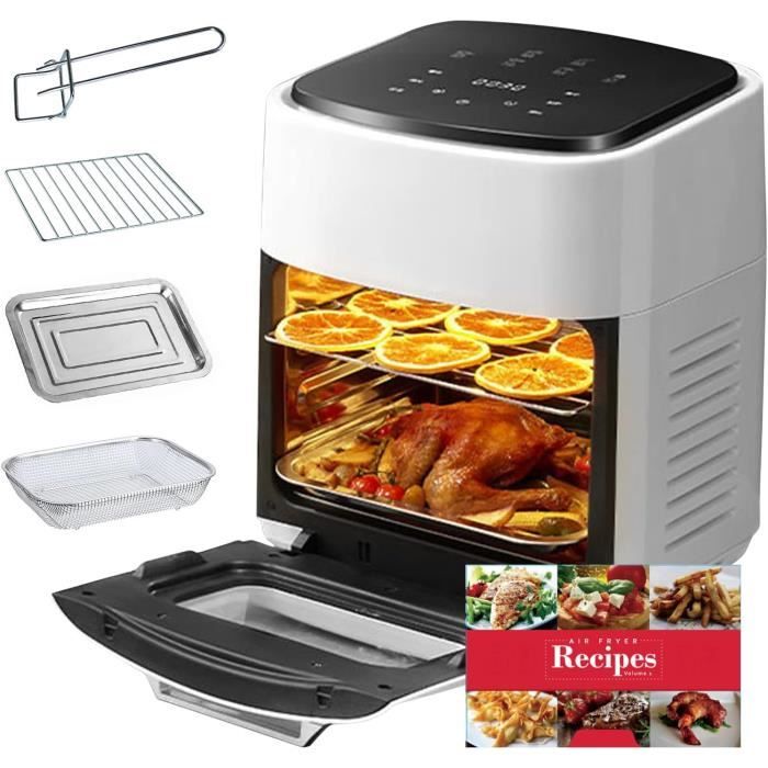 Visual Air Fryer Home Grande capacité 15L sans huile Smart Oven Machine ...