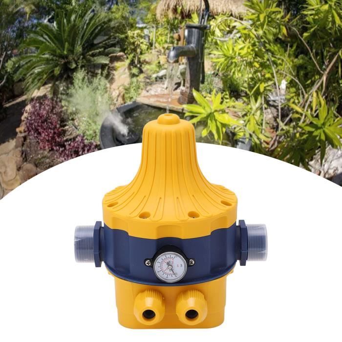 Commutateur de pression de pompe à eau - YOSOO - Garden Sensitive G1 ...