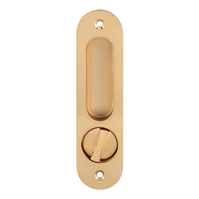 YOSOO Barn Door Hardware, Anti‑theft Electroplating Finish High Grade ...