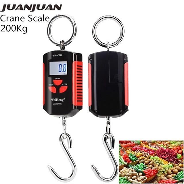 BALANCE CULINAIRE ELECTRONIQUE,200kg in Red--Balance industrielle à ...