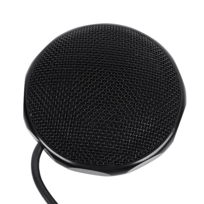 Microphone USB - ZJCHAO - Microphone de Conférence - Omnidirectionnel ...