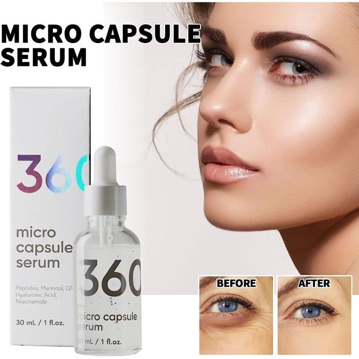 360 Micro Capsule Serum, 360 Simpla Micro Capsule Serum, Simpla 360 ...