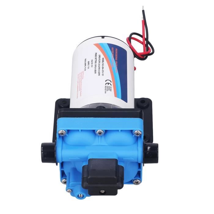 BEL-7329027420862-Pompe à membrane électrique Pompe à Diaphragme ...