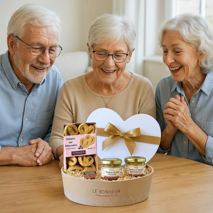 Ides Cadeaux Fte Des Grands Mres