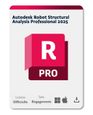 Autodesk Robot Structural Analysis Professional 2025 - 1 An | Licence ...