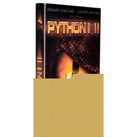 DVD Coffret python : python 1 / python 2 - Cdiscount DVD