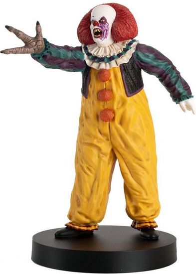 Eaglemoss - Horror - Pennywise (IT - 1990) [] Figure, Collectible ...