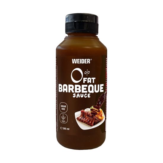 WEIDER - Zéro sauce barbecue 265 ml (Barbecue) - Cdiscount Au quotidien