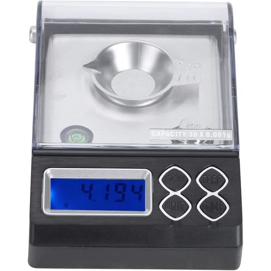 Mini Balance Électrique Portable - Balance Électronique De Haute ...