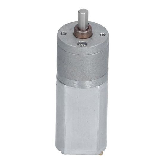 Moteur à engrenages électrique DC - CIKONIELF - Cikonielf 12V - 60 tr ...