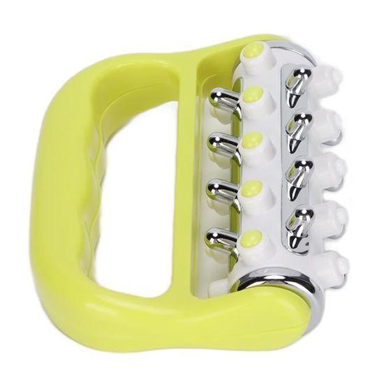 EBTOOLS Masseur à rouleaux manuel Relaxant musculaire manuel de ...