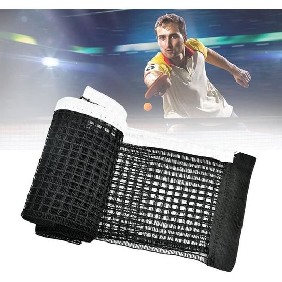 Filet Et Fixation De Tenni Table - Limics24 - Pcs Tennis Trétractable ...