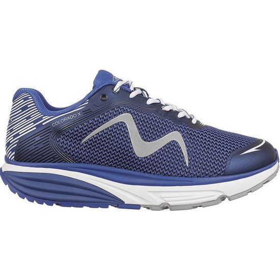 SPORT MBT COLORADO X 702640 Navy - Cdiscount Chaussures