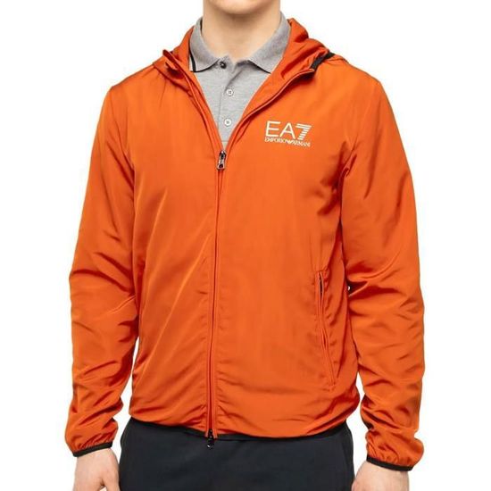 Veste Orange Homme Emporio Armani 8NPB04 Orange - Cdiscount Prêt-à-Porter