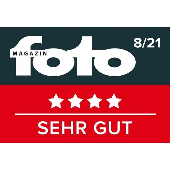 Objectif fixe Panasonic Lumix S 85mm F1.8 - Bokeh, Portraits, Tropicalisé - Monture L ...