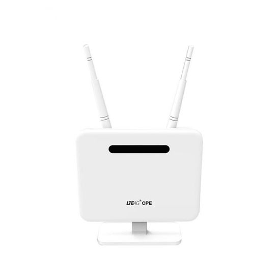 Routeur WiFi 4G LTE CPE A8-E 300 Mbps pour Bureau à Domicile Vers ...