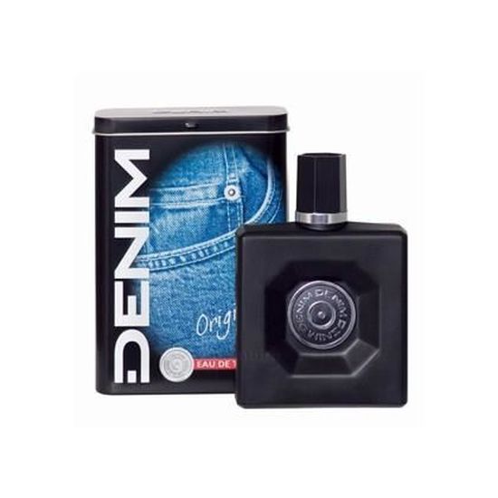 ORIGINAL DENIM HOMME EDT 100 ML - Cdiscount Au quotidien