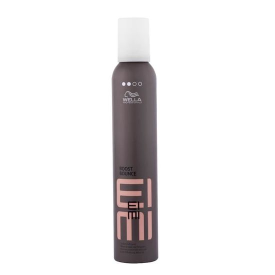 EIMI Wella Boost Bounce Mousse 300 ML - Cdiscount Au quotidien