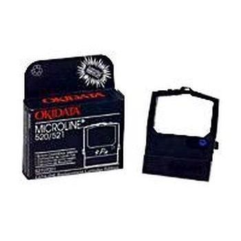 OKI Ruban d'impression 9002315 - Compatible ML520/521 - Noir ...
