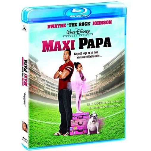 DISNEY CLASSIQUES - Blu-Ray Maxi papa - Cdiscount DVD
