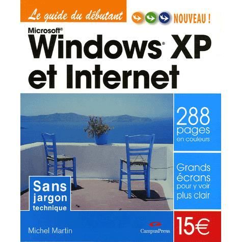Windows xp et internet - Cdiscount