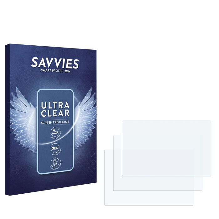 Protection Ecran Savvies pour Panasonic Toughpad FZ-G1 3 Pièces - Film ...