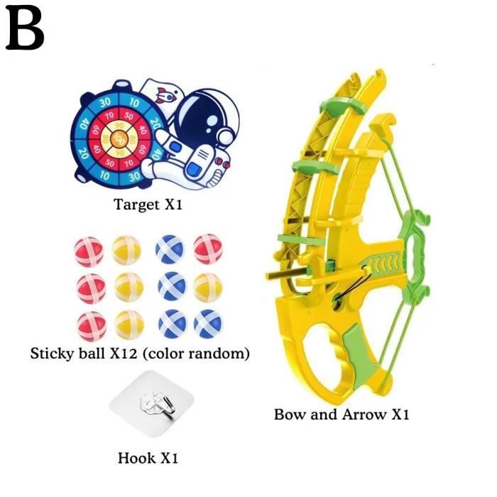 Jeu de fléchettes - Dinosaure - Cible éléphant - Multicolore - Pour ...