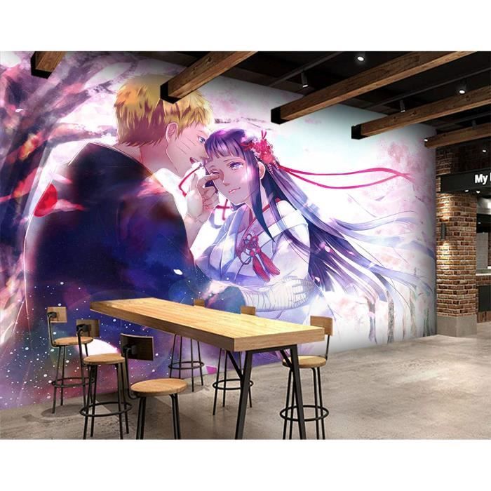 3D Naruto Atlas 55 Japan Anime Fond d'écran Mur Peintures Murales ...
