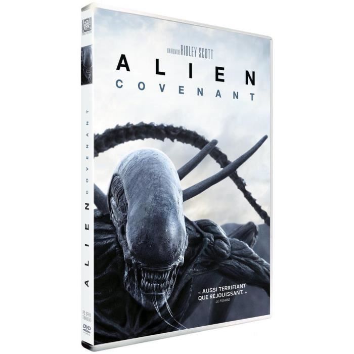 Alien covenant dvd 2017 - Cdiscount DVD