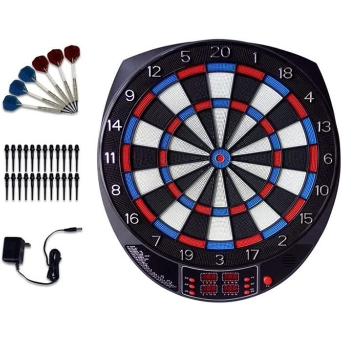 Jeu De Fléchettes Électronique, Jeu De Fléchettes À Pointe Souple ...